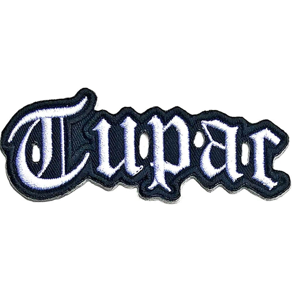 Tupac Logo Font