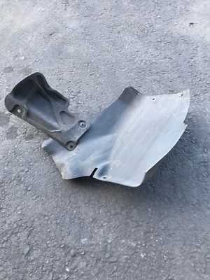 09-12 Porsche Boxster 987 Rear Left Driver Splash Shield OEM ...