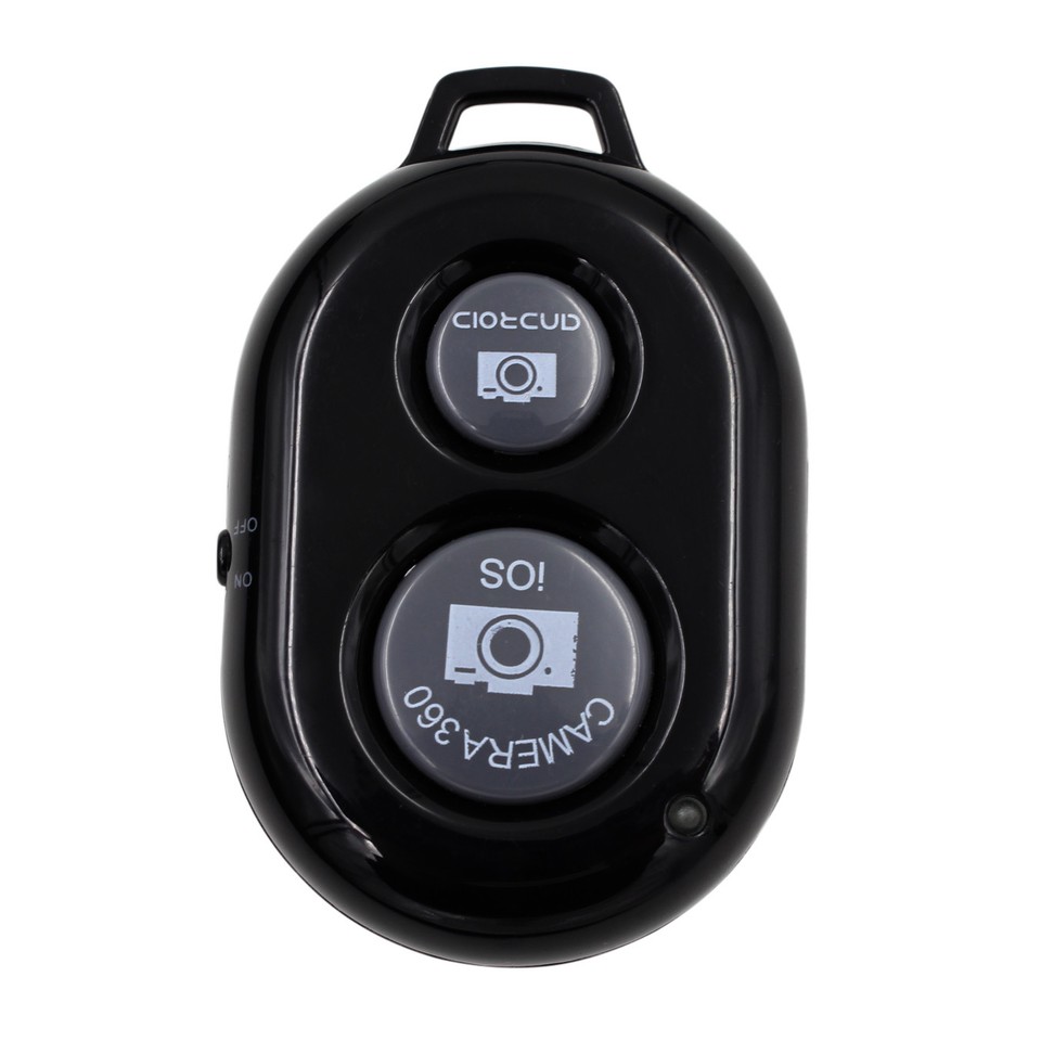 Bluetooth Wireless Selfie Remote Control Shutter For GOOGLE Pixel 2 XL ...