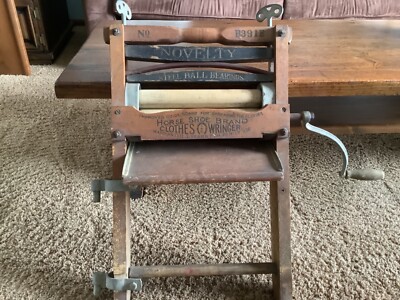 Vintage American Wringer Co. Clothes Wringer ( No.B391E ) | eBay