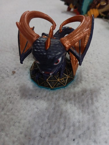 Activision Skylanders Swap Force 84665888 Mega Ram 2013 Dark Spyro ...