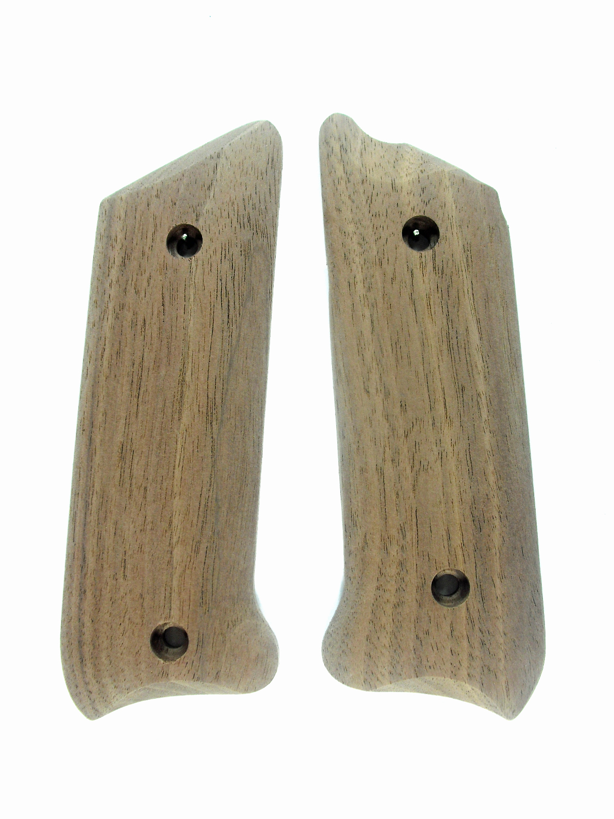 Unfinished Walnut Ruger Mark II/III Grips MK 2/3 | eBay