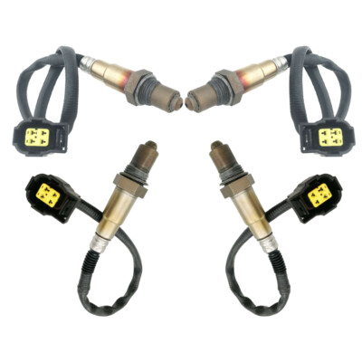 4X Oxygen O2 Sensor For 2001-2018 Dodge Durango 3.6L 3.7L 4.7L 5.7L 6 ...