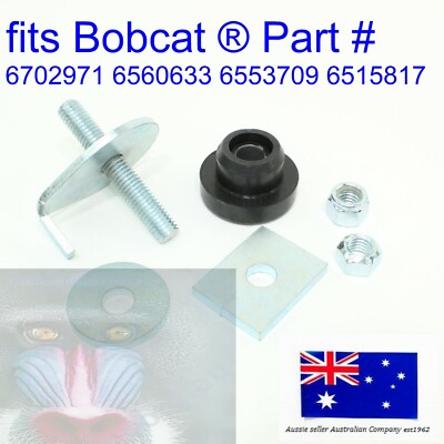 fits Bobcat Cab Mounting Kit 6702971 S650 S850 A220 A300 T110 T140 T180 ...
