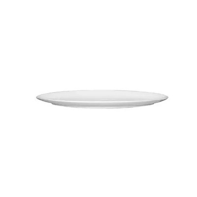 Paragon Bright White 24" Porcelain Oval Fish Platter | eBay