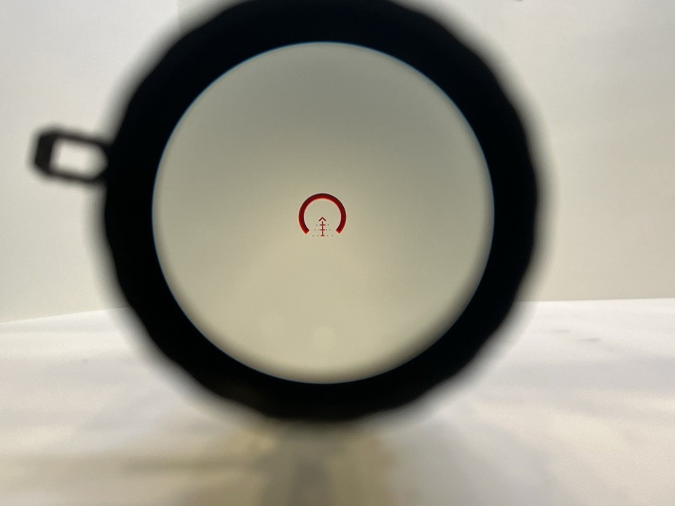 Primary Arms Raptor 1-6x FFP ACSS Reticle W/ Aero Precision Lightweight ...