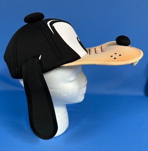 Disney Parks Adult Foam Goofy Hat with Floppy Ears Teeth Unisex OSFM | eBay