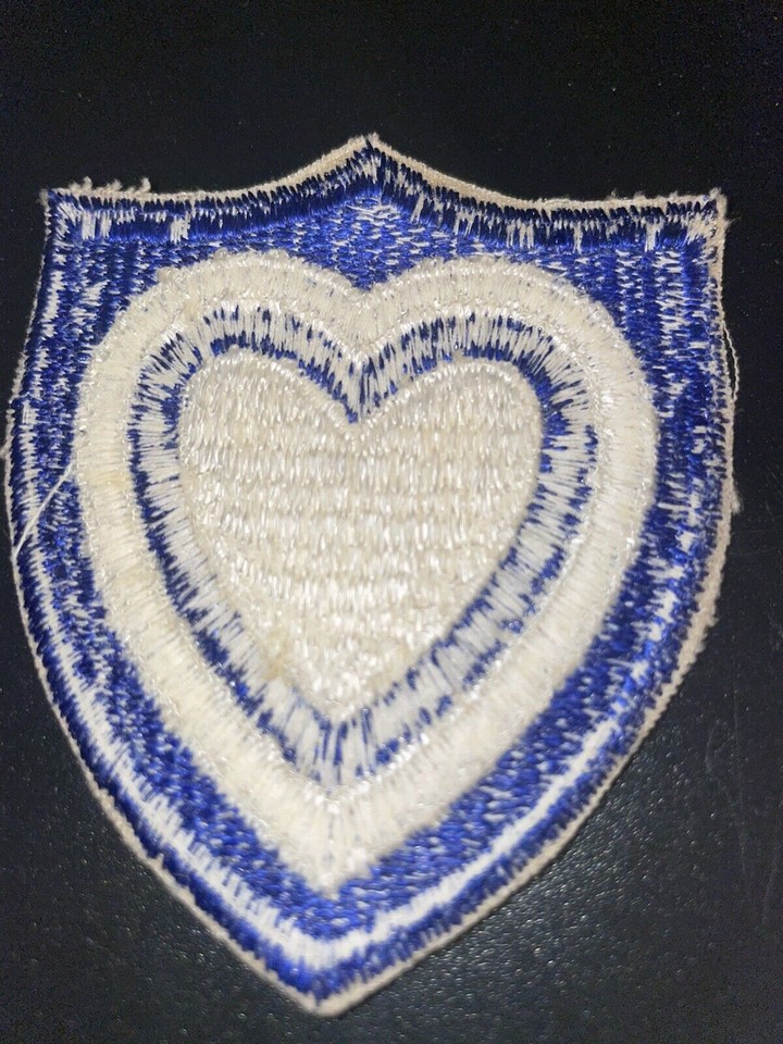 WW2 24th Corps Patch (CT) | eBay