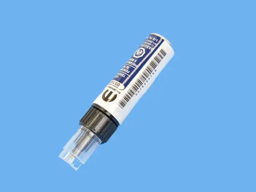 Genuine Mopar Touch-Up Paint Pen - True Blue P/C (Pbu) 68626618AA | eBay