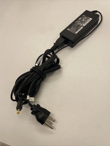 HP AC Adapter Power TPC-CA54 65W 19.5V 3.3A Thin Client T510 T520 T610 ...