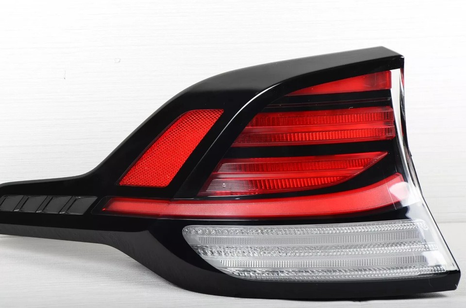 2023-2024 OEM Kia Sportage Full LED Tail Light LH Left Driver Side ...