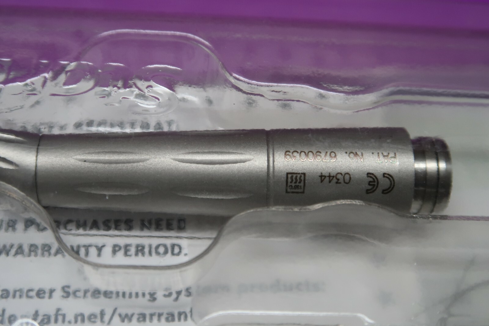 STAR 430 SWL RA ADEC COUPLER FIBER OPTIC DENTAL HANDPIECE & 60 DAY ...