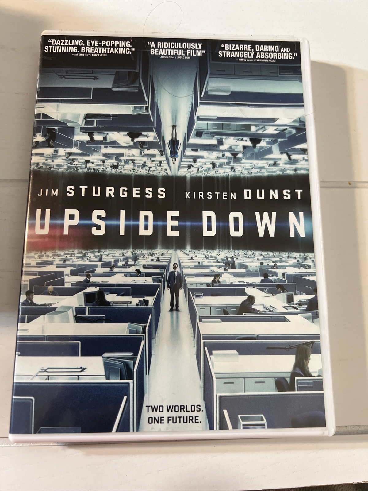 Upside Down - DVD By Kirsten Dunst,Jim Sturgess,Timothy Spall - VERY GOOD 687797140494 | eBay