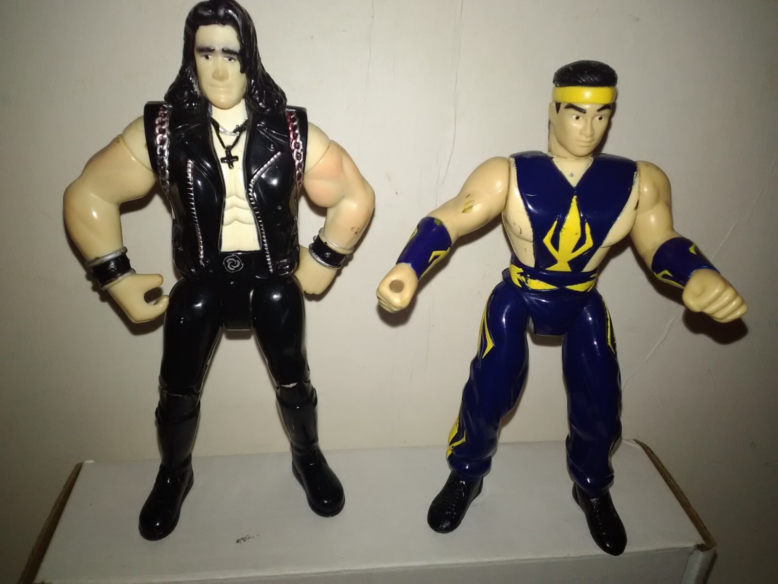 Bandai WMAC Masters action figures | eBay