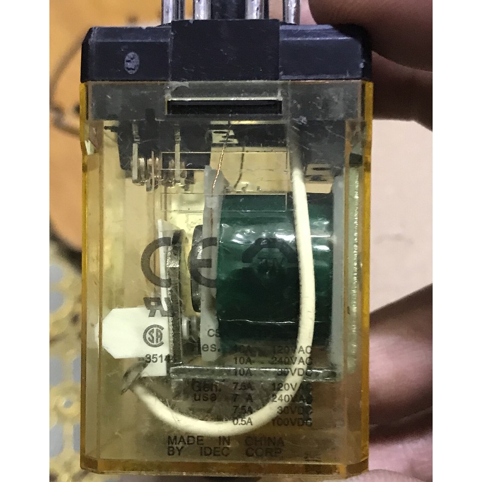 1pc new idec RR2P-U DC24V RR2P-U DC24V relay Fast Delivery #YP1 | eBay