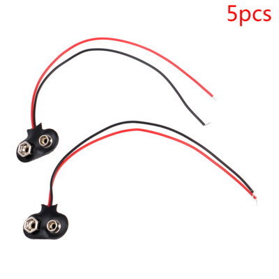 Connectors - 9 Volt Battery Connector
