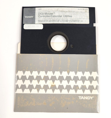 Tandy 2000 mouse driver | Vintage Computer Federation Forums