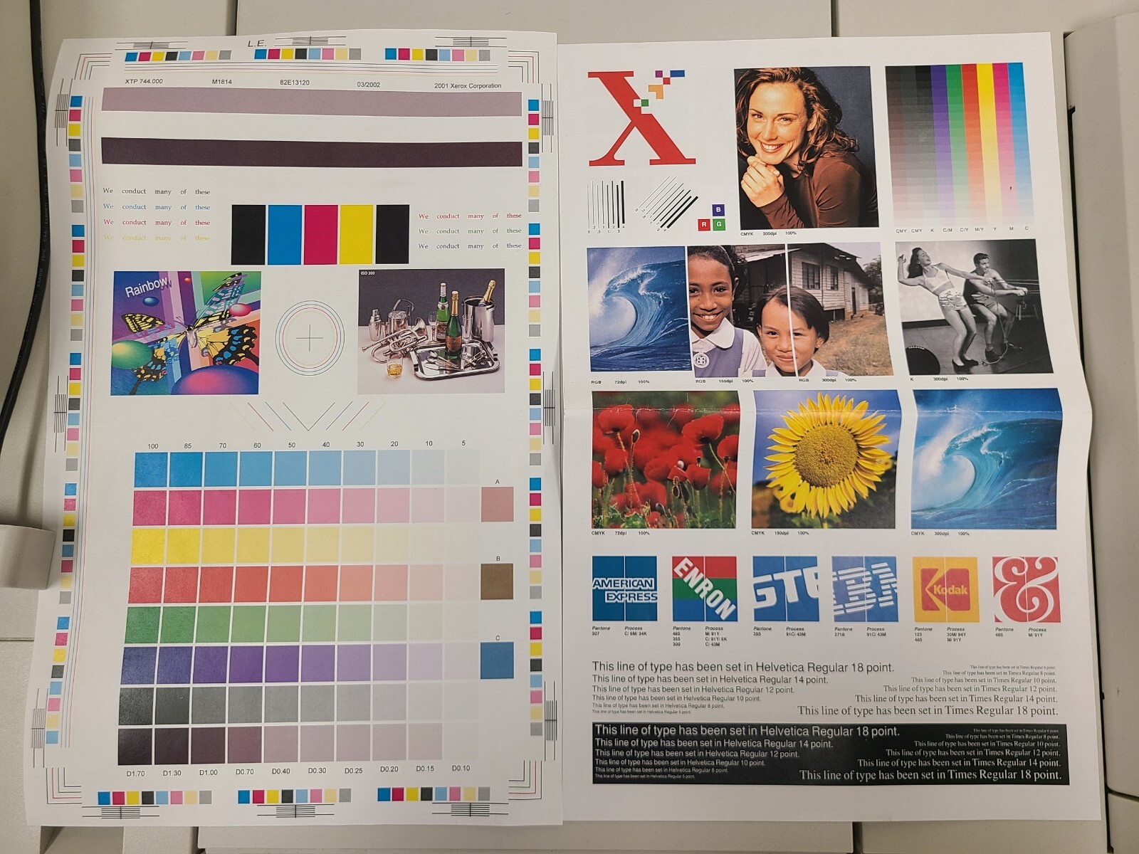 Xerox Color C75 Press | eBay