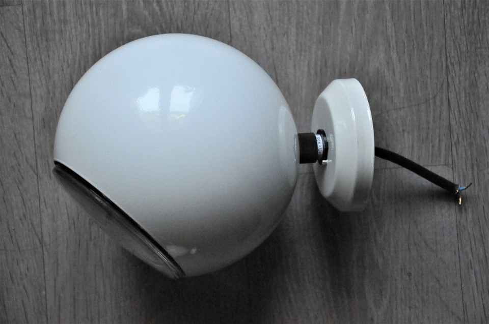 4 Large Electric Spots Wall Light or Chandelier Lighting Fixture Design ...