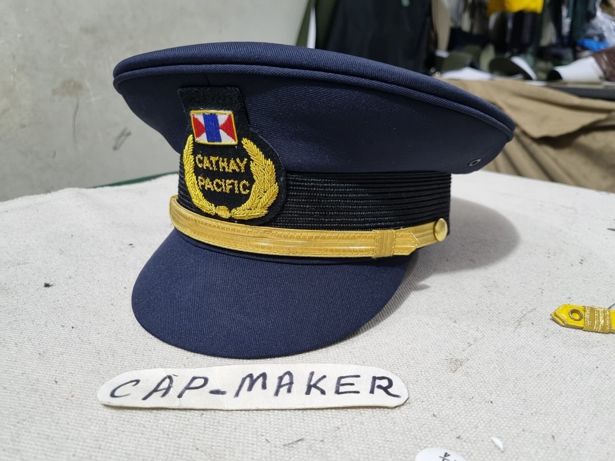 Commercial Pilot Hat