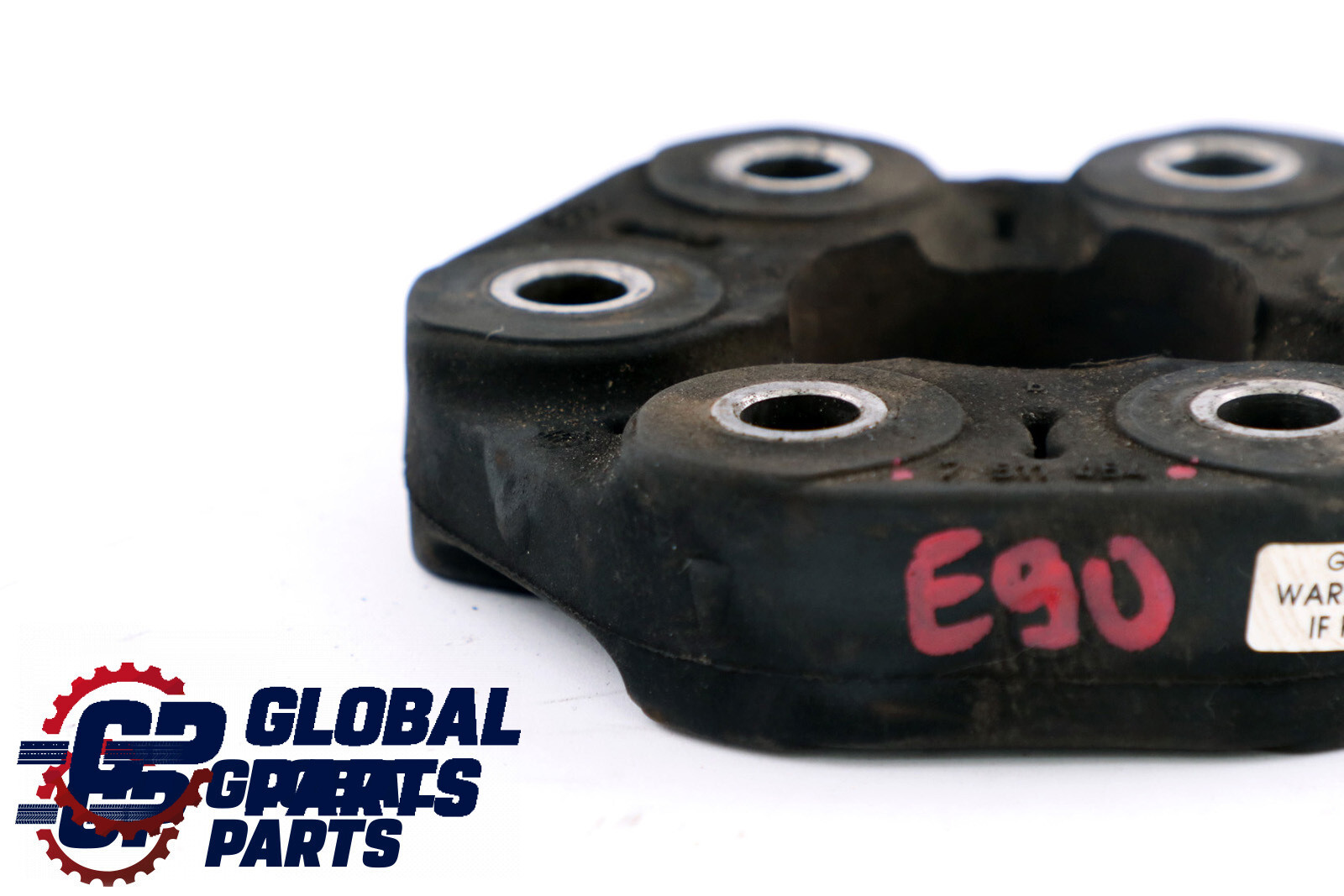 BMW 1 3 4 5 Series E46 E81 E87 E90 F10 F30 Propshaft Doughnut Hard Disc ...