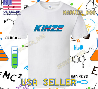 NEW SHIRT KINZE TRACTOR RACING LOGO T-SHIRT FUNNY SIZE S-5XL | eBay