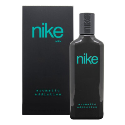 Nike Man AROMATIC ADDICTION EDT 100mL NEW Men's Fragrance Perfume BOXED ...