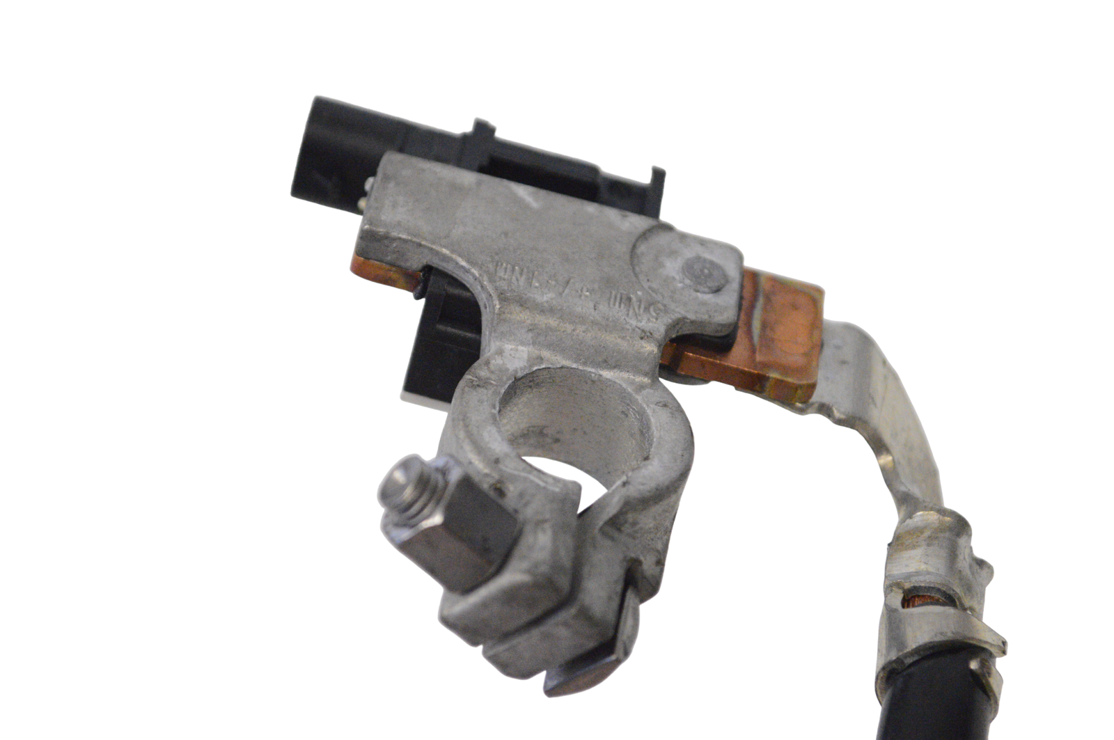 OEM BMW X5 X6 Series F15 F85 F16 F86 HELLA Negative Battery Cable IBS ...