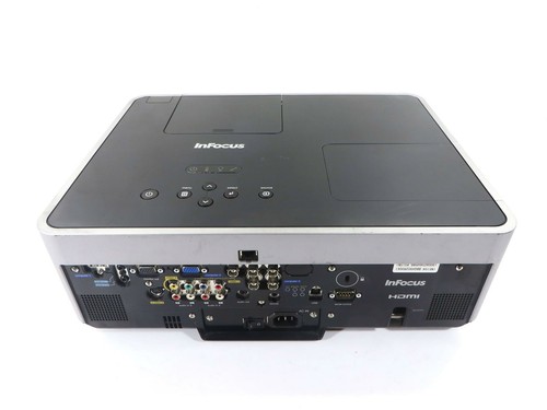 Infocus IN5104 LCD Home Cinema Projector HDMI - Free Shipping. | eBay