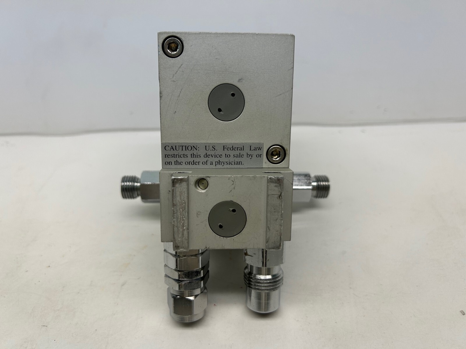 BIRD Low Flow Air/O2 Blender, Ultra Blender PN# 10041A, Overhauled | eBay