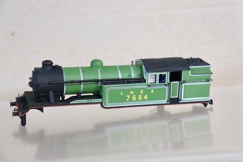 Bachmann+31-600+V3+7684+LNER+Green+Boxed+OO for sale online | eBay