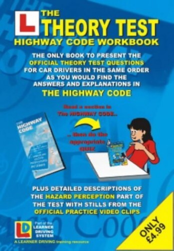 The Theory Test Highway Code Workbook 2003/... by Wood, Val Paperback ...