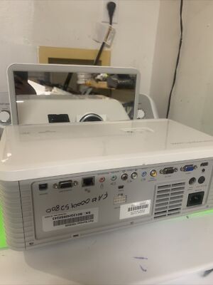 SMART LightRaise 60wi2 DLP Projector WXGA Ultra Short Throw (UST) LAN ...