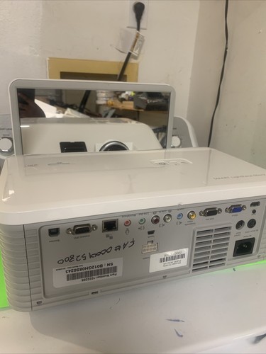 SMART LightRaise 60wi2 DLP Projector WXGA Ultra Short Throw (UST) LAN ...