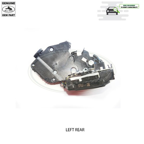 LAND ROVER REAR LEFT DOOR LATCH RANGE 13-21 RANGE SPORT 14-21 LR078749 ...