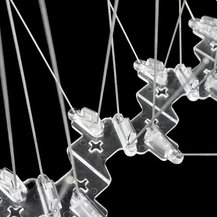 DEFENDER SEAGULL SPIKES Extreme - Anti Gull bird Roosting deterrent ...