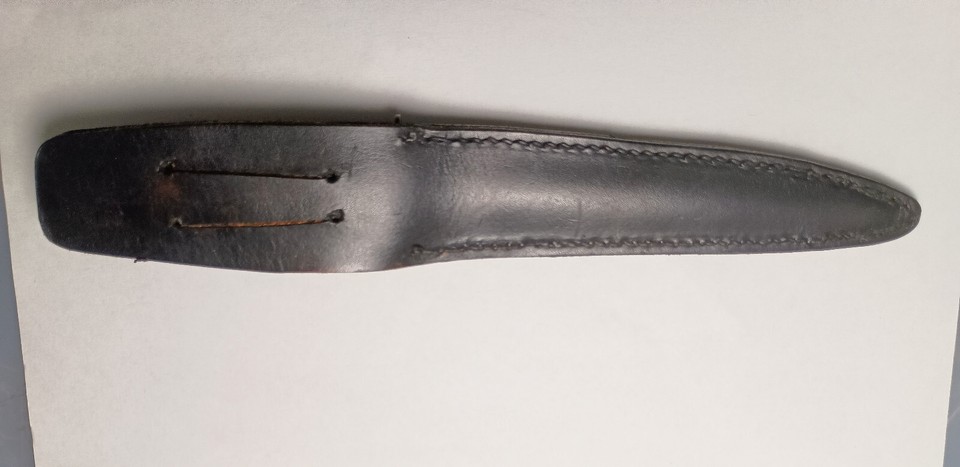 Vintage William Rodgers Knife Fairbairn Sykes Commando Knife with ...