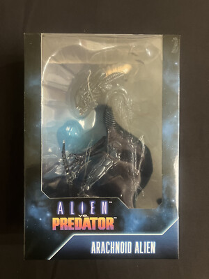 Arachnoid Alien Figure - Alien vs Predator - NECA | eBay