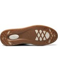 STACY ADAMS Mens Brown Pull Tab Cooper Toe Platform Slip On Leather ...
