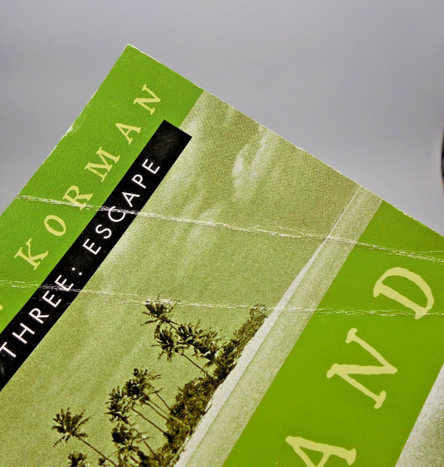 Island Trilogy #1-3 Set | by Gordon Korman: Shipwreck, Survival, Escape ...