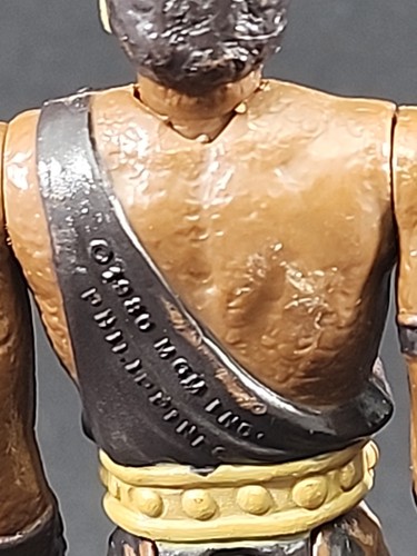 Clash of the Titans Action Figure Calibos 1980 Mattel No Accessories | eBay