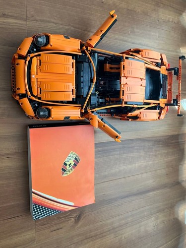 [LEGO Technic] Porsche 911 GT3 RS 42056 673419248730| eBay