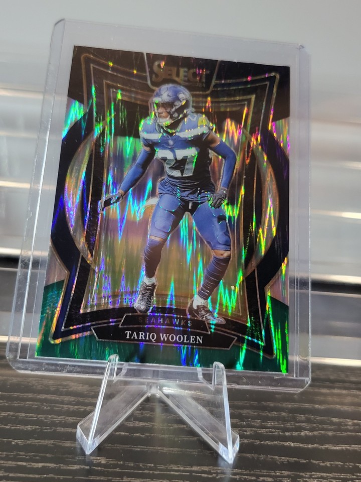 Ultimate Seattle Seahawks Collection Starter 16 Card Team Lot 2024/25 ...