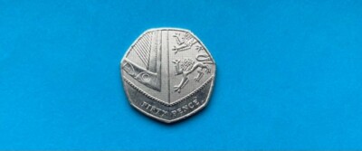 Royal shield 50p coin 2015 **Really Valuable** | eBay UK