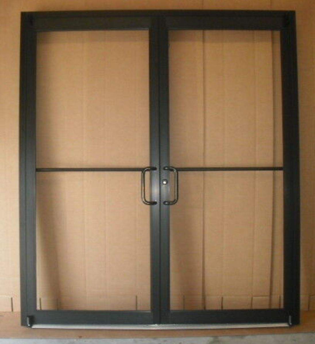 Bronze Storefront Doors DAWSON Custom Architectural Doors And