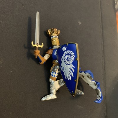 BLUE RAM KNIGHT 39913 - PAPO KNIGHTS | eBay