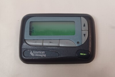 Motorola Elite Pager. American Messaging | eBay