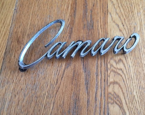 CAMARO Decal Logo | eBay