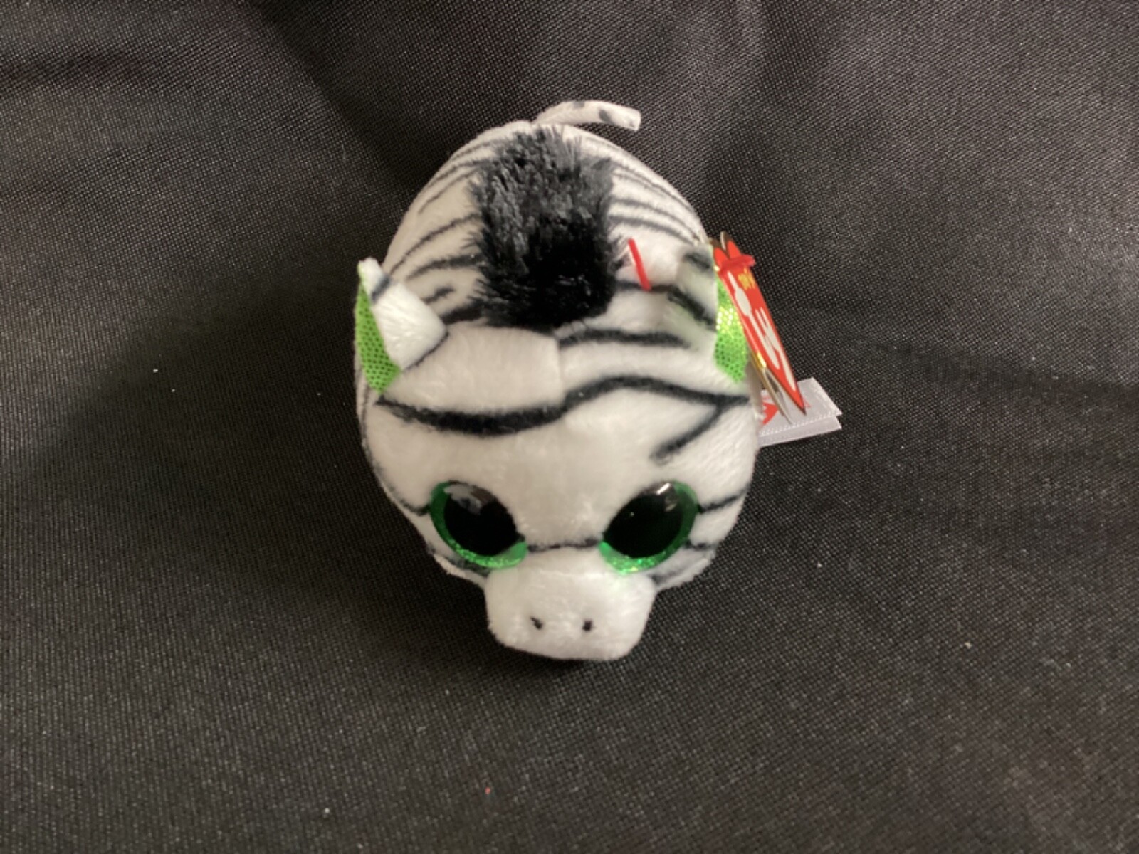 Ty Beanie Babies 41252 Teeny TYS Zilla The Zebra for sale online | eBay