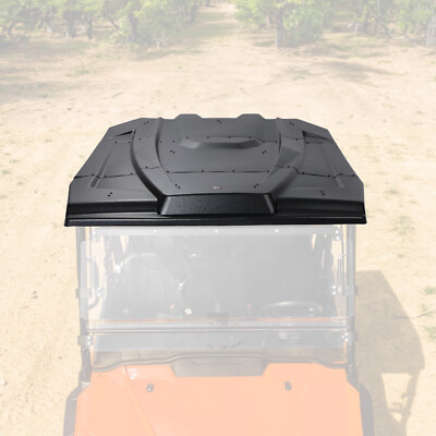 KEMIMOTO UTV Plastic Hard Roof Top Heavy Duty Top For Pioneer 1000-6 ...